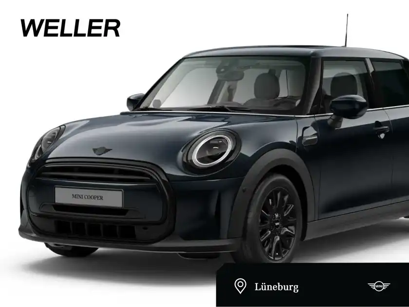 WELLER | MINI Cooper Gebraucht, Benzin, Automatik, FzN: 11400104