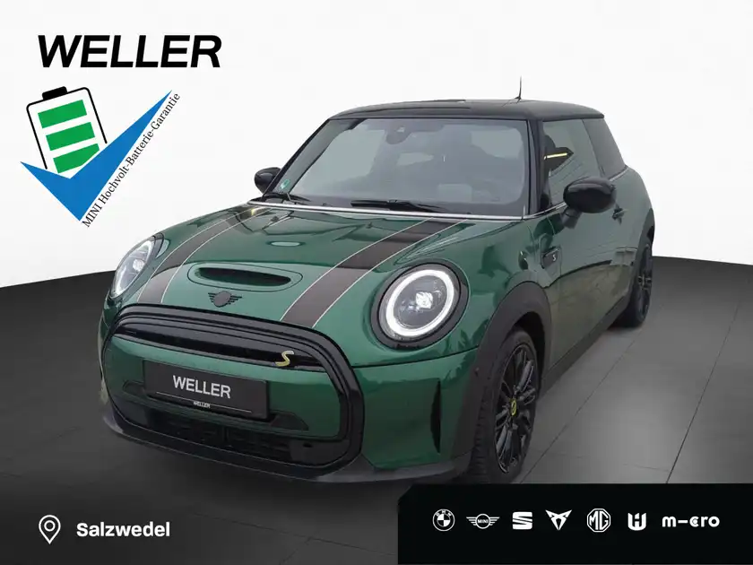 MINI Cooper SE Gebraucht, Elektro, Automatik, FzN: 5557055 | WELLER