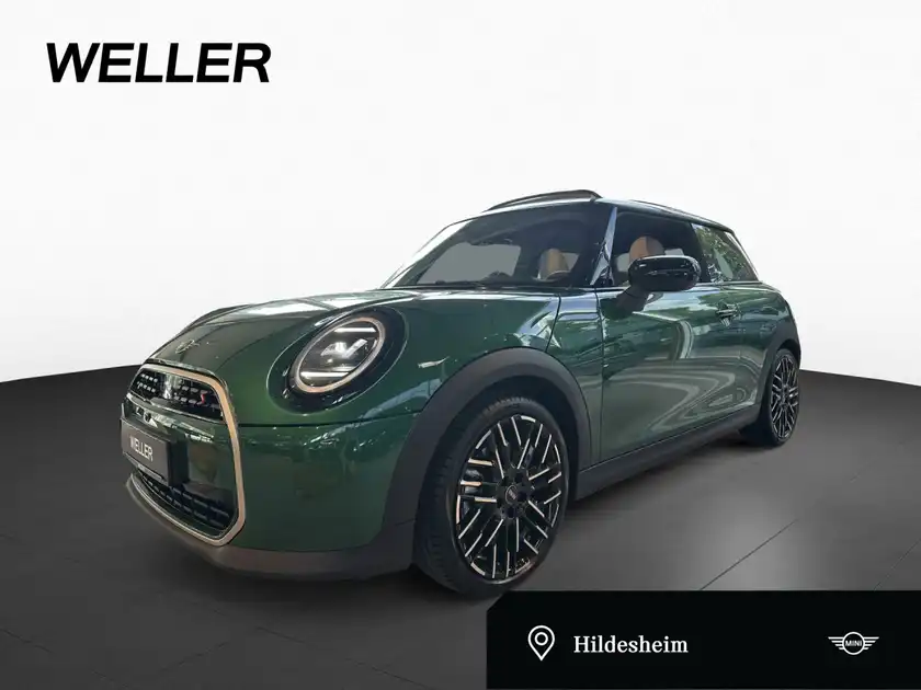 WELLER | MINI Cooper S Vorführwagen, Benzin, Automatik, FzN: 2217836
