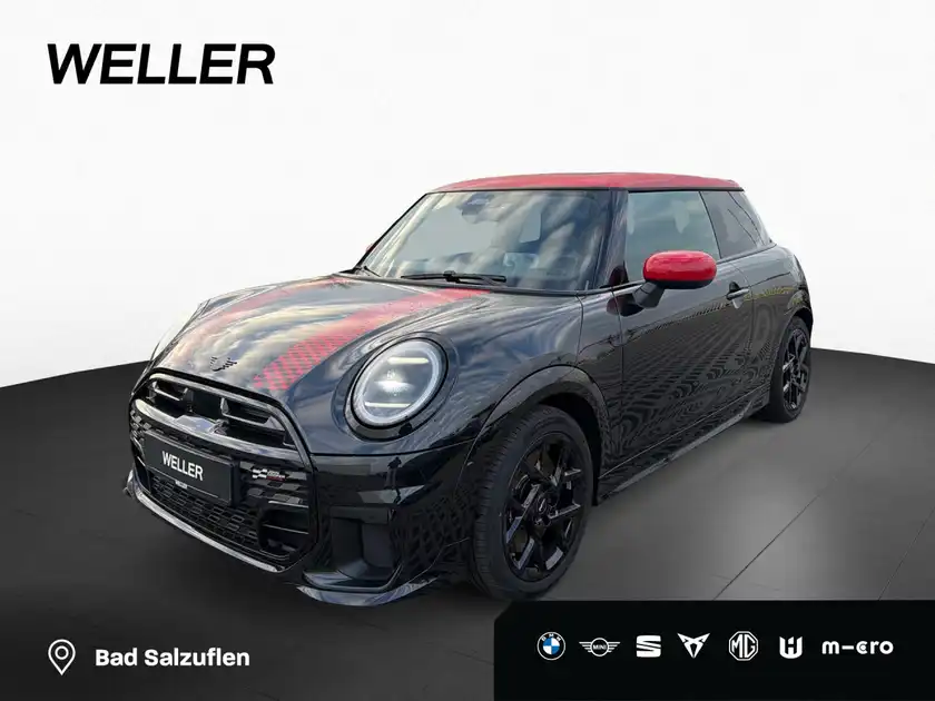 WELLER | MINI Cooper S Gebraucht, Benzin, Automatik, FzN: 1776400