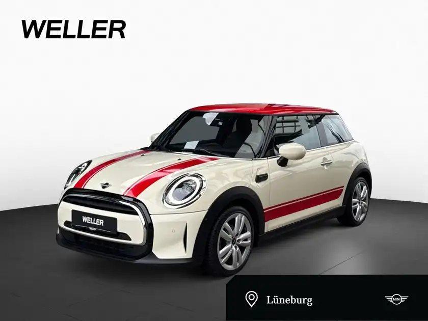 WELLER | MINI One Gebraucht, Benzin, Automatik, FzN: 14162240