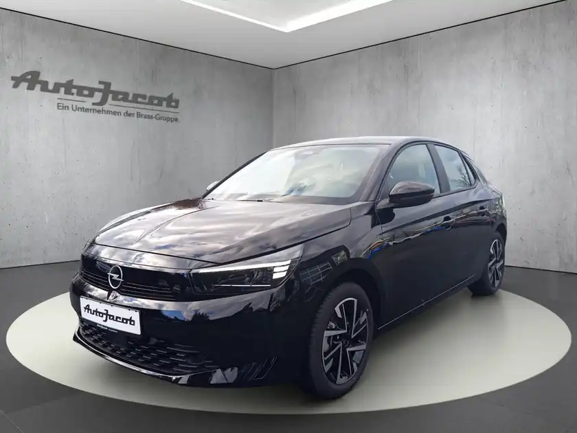 Opel Tageszulassung Corsa