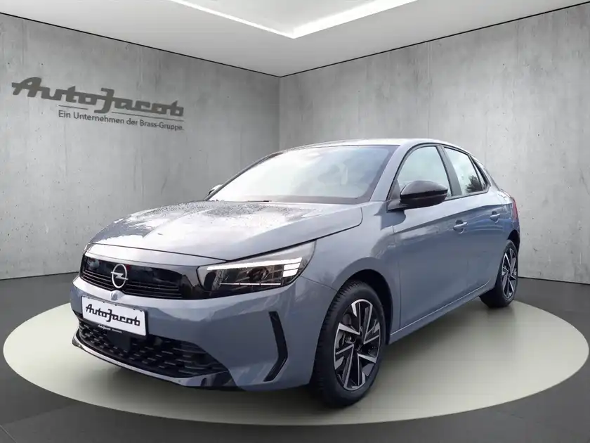 Opel Tageszulassung Corsa