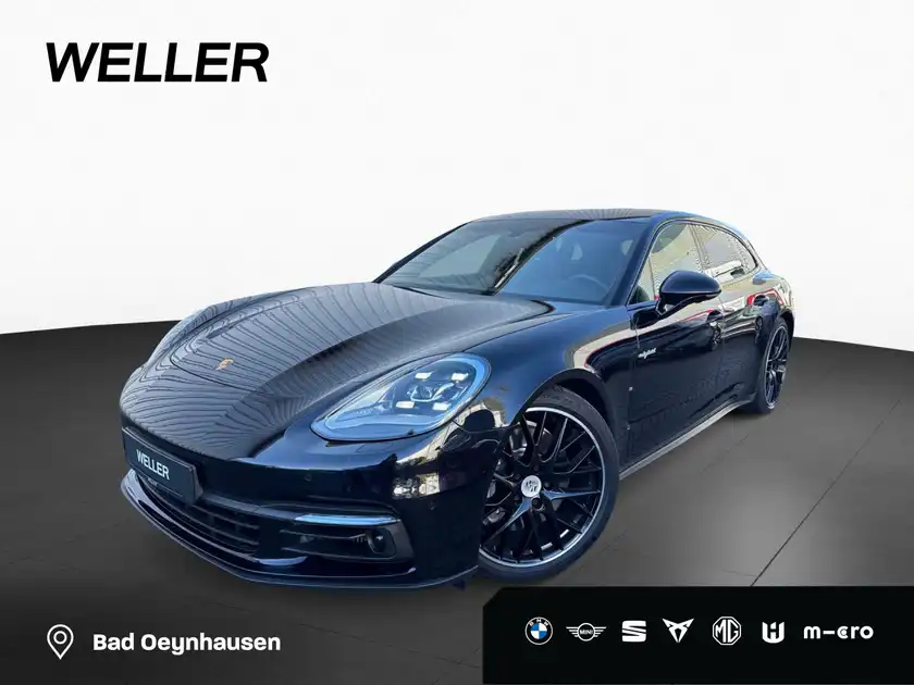 PORSCHE Panamera 4 Gebraucht, Hybrid (Benzin/Elektro), Automatik, FzN ...