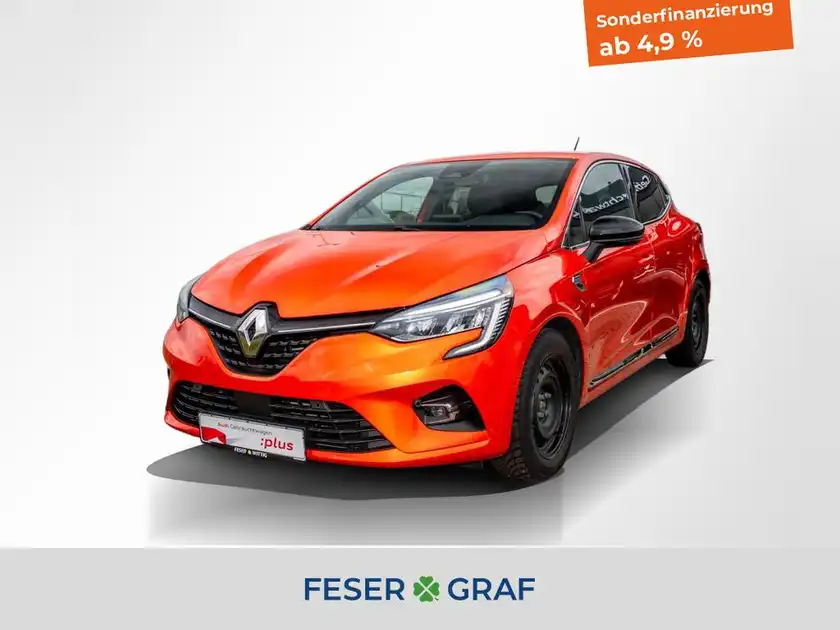 Stilvolle Renault Clio Gebraucht Automatik Bilder