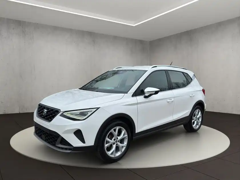 Seat Arona Automatik Gebraucht
