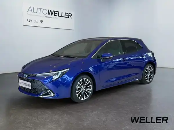 Toyota hybrid hatchback store