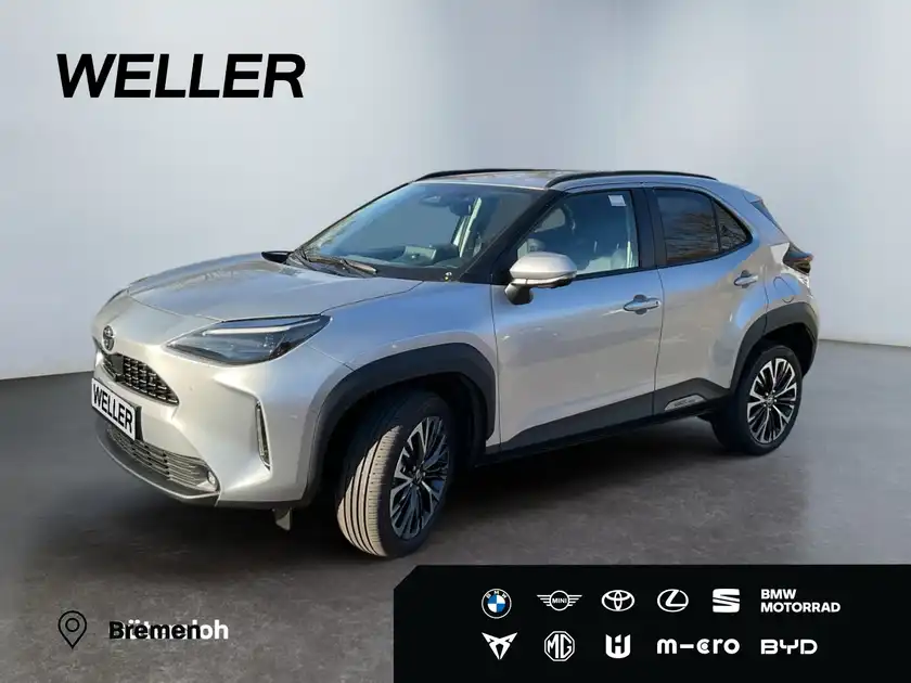 WELLER | TOYOTA Yaris Cross Hybrid 130 1.5 Style 360 Gebraucht, Hybrid ...