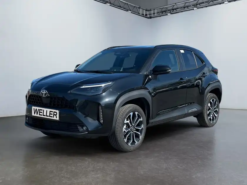 WELLER | TOYOTA Yaris Cross 1.5 130 4x2 Hybrid Tageszulassung, Hybrid ...