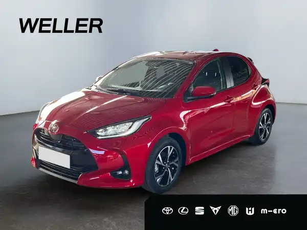 New toyota yaris hybrid 2021 store