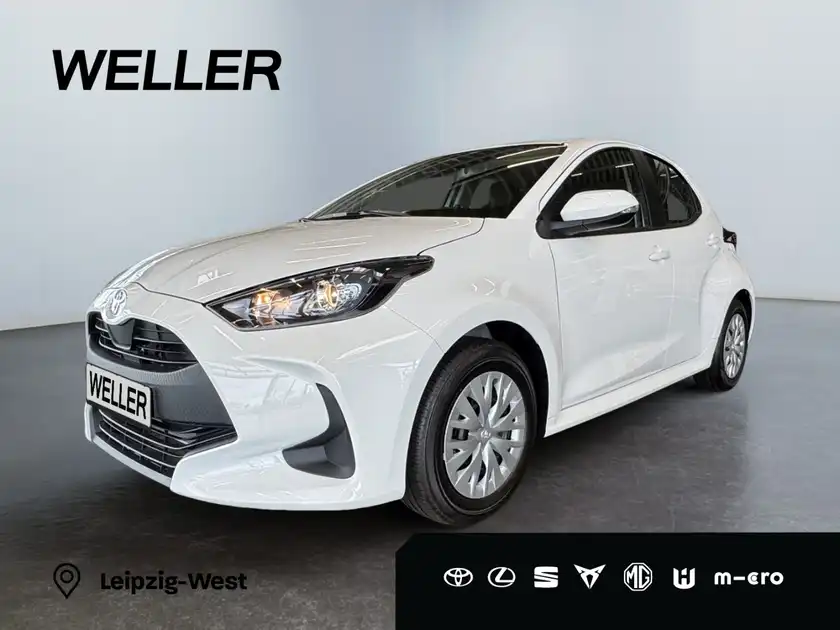 Toyota Yaris Hybrid Tageszulassung