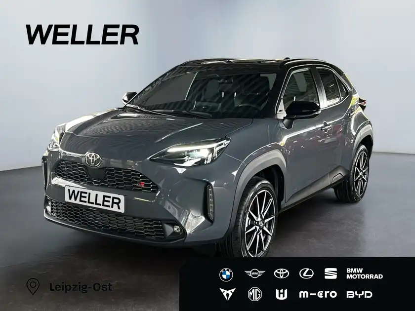 WELLER | TOYOTA Yaris Cross Hybrid 130 1.5 Gebraucht, Hybrid (Benzin ...