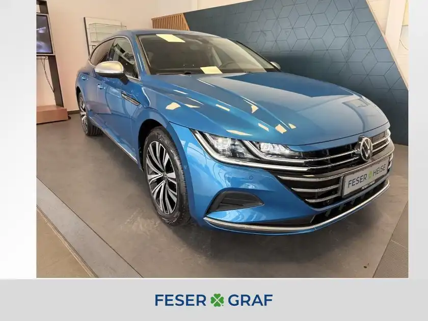 Vw Arteon Elektro