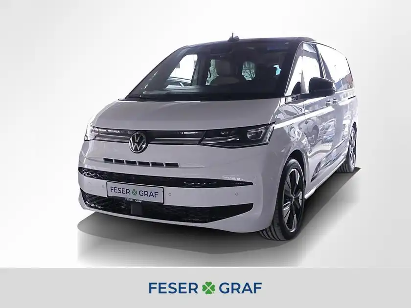 VW DER MULTIVAN Neu, Diesel, Automatik, FzN: B00153ER 🍀 Feser-Graf ...