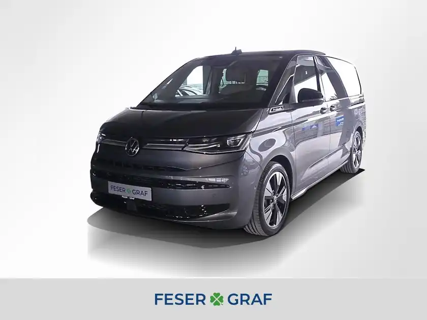 VW DER MULTIVAN Neu, Diesel, Automatik, FzN: B00133ER 🍀 Feser-Graf ...