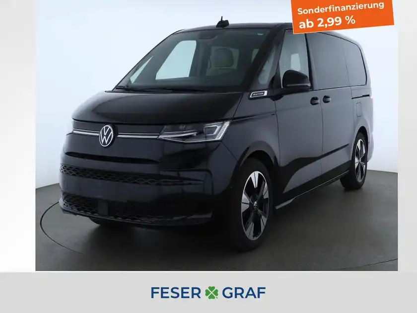 VW DER MULTIVAN Gebraucht, Diesel, Automatik, FzN: VW_H010799 🍀 Feser ...