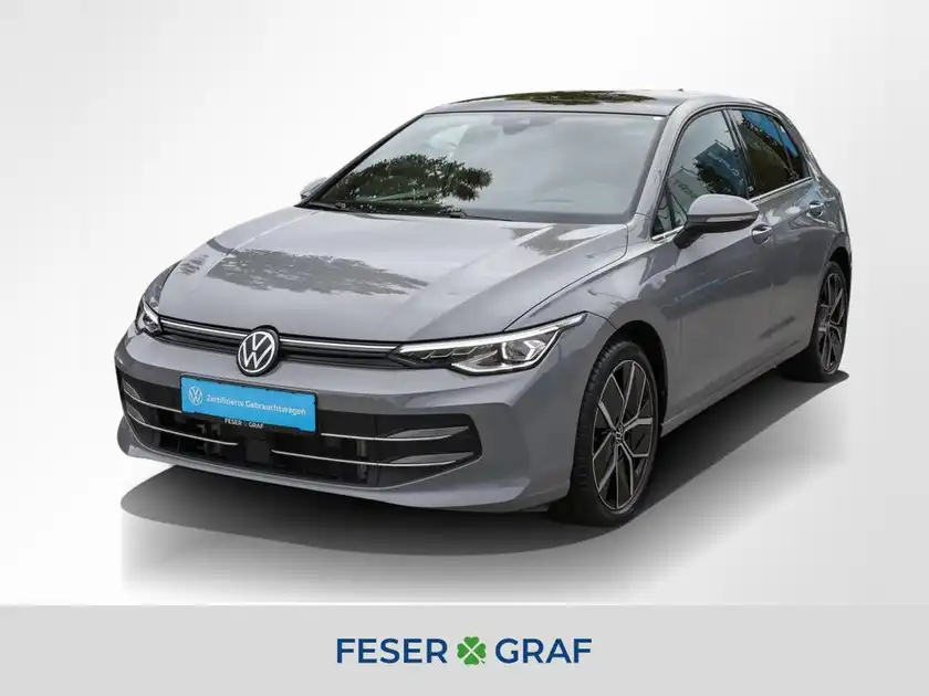 Vw Golf Automatik Jahreswagen