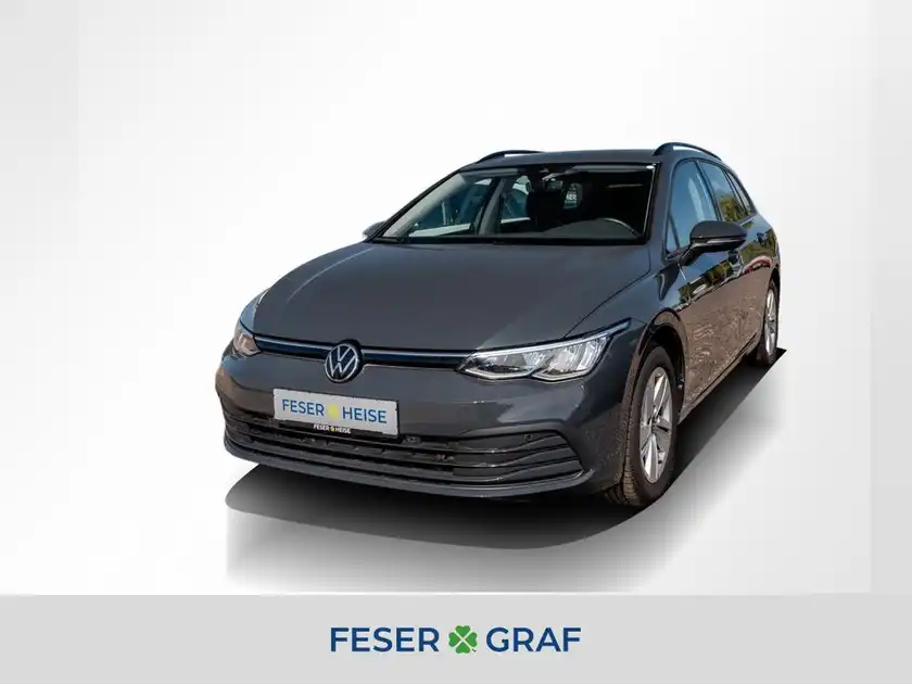 Elegantes Golf Variant Gebraucht Bild