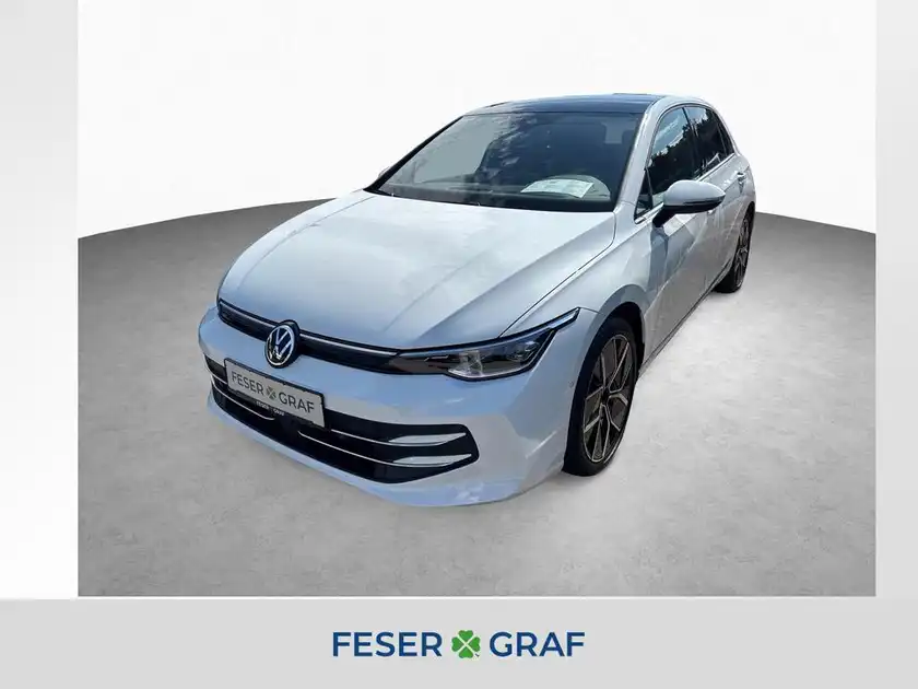 Vw Golf Automatik Jahreswagen 1