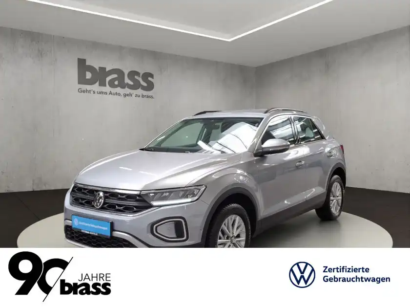 Vw Brass Gieen