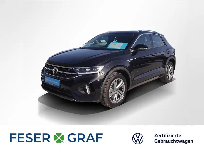 Vw T Roc Angebote Jahreswagen
