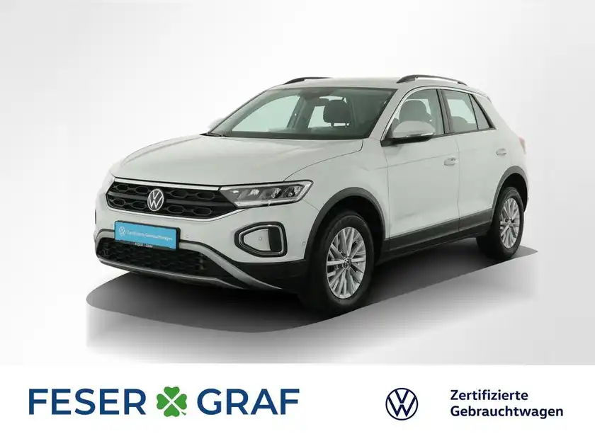 T Roc Gebraucht Automatik