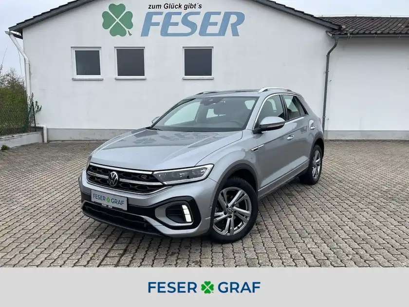 Erstaunlich T Roc Gebraucht Automatik Bilder