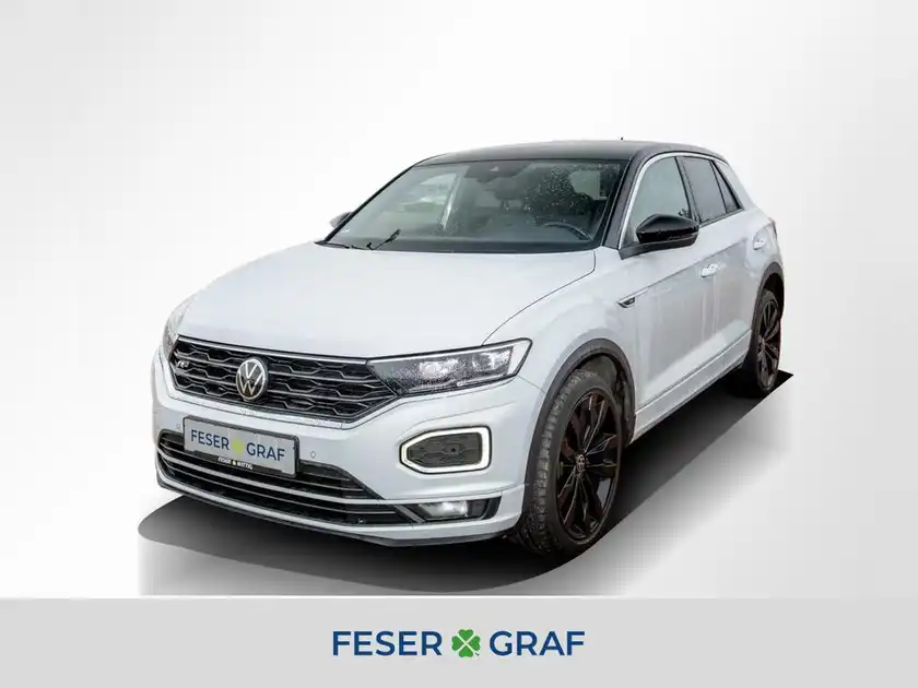 Spannende Vw T Roc Gebraucht Automatik Bildernull
