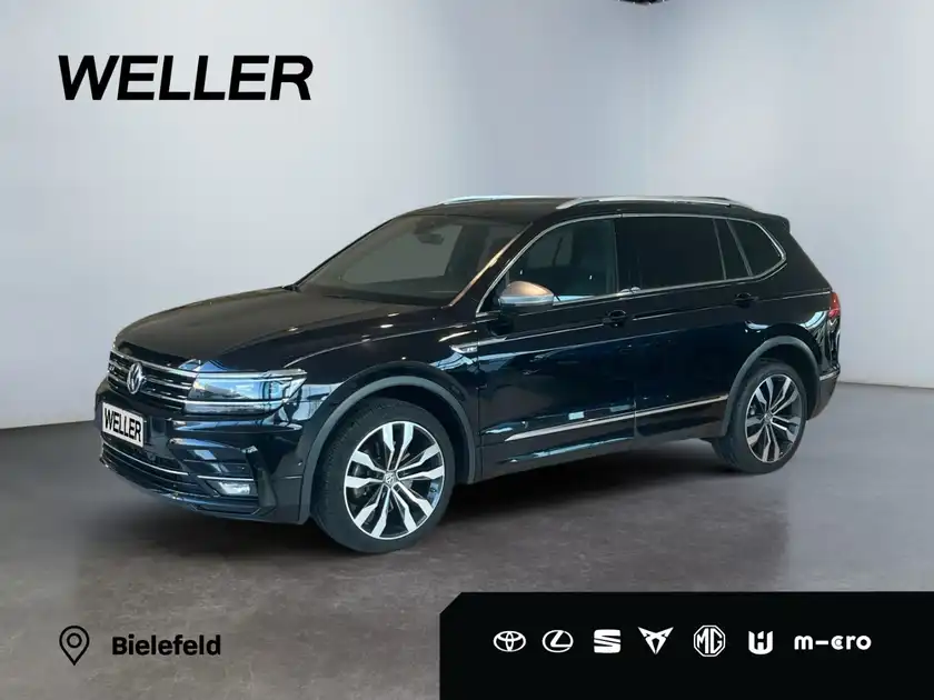 Gebrauchte Tiguan Diesel