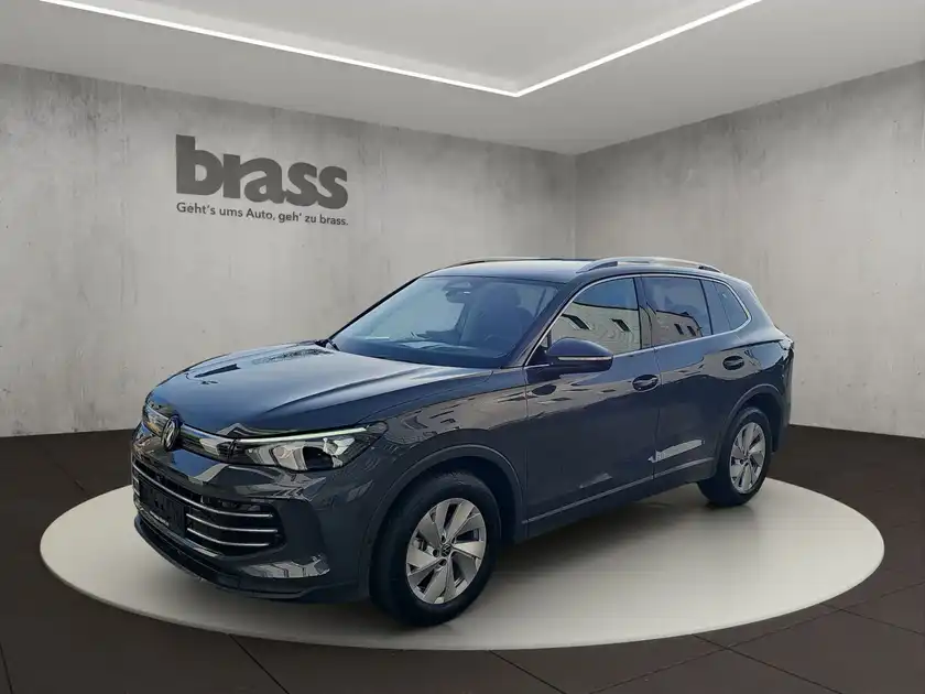 Vw Brass Gieen