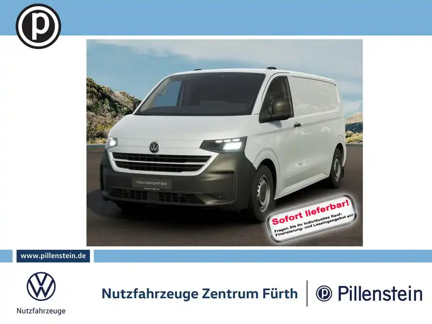 VW E-TRANSPORTER KASTEN Neu, Elektro, Automatik, FzN: K028613 ...