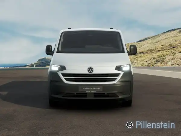 VW E-TRANSPORTER KASTEN Neu, Elektro, Automatik, FzN: K028613 ...